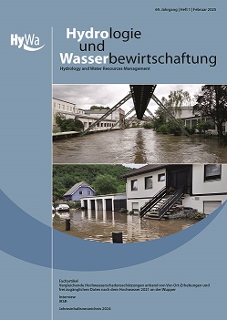 Aktueller Jahrgang | HyWa