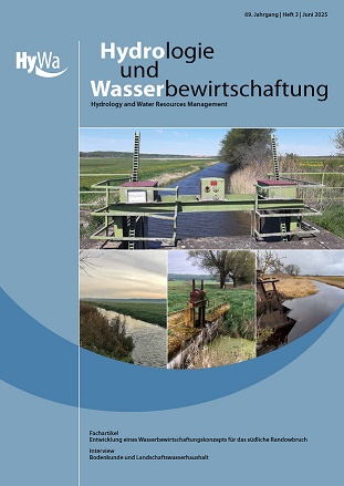 Aktueller Jahrgang | HyWa